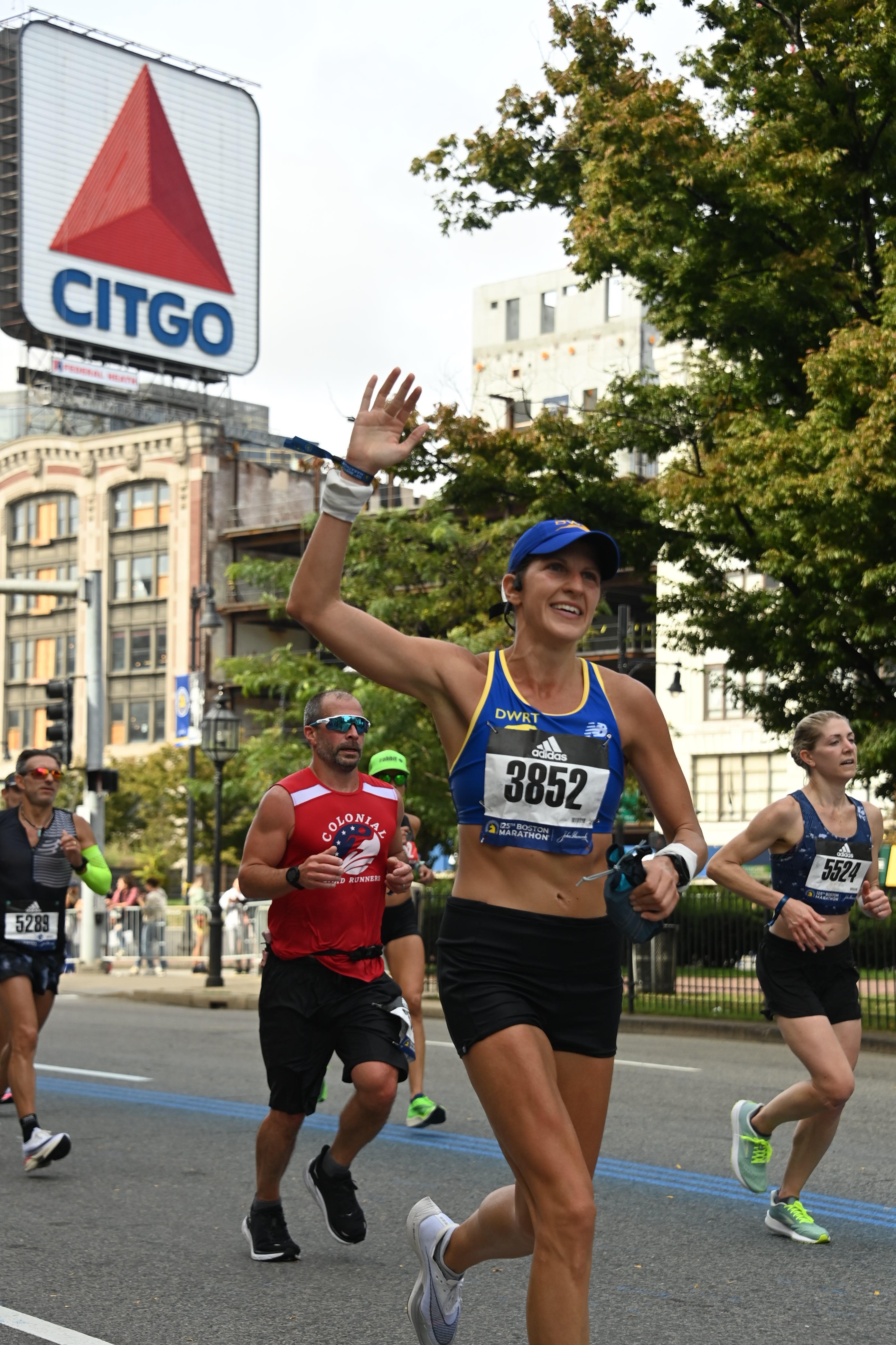 About – Coach Kristyn R. Smith